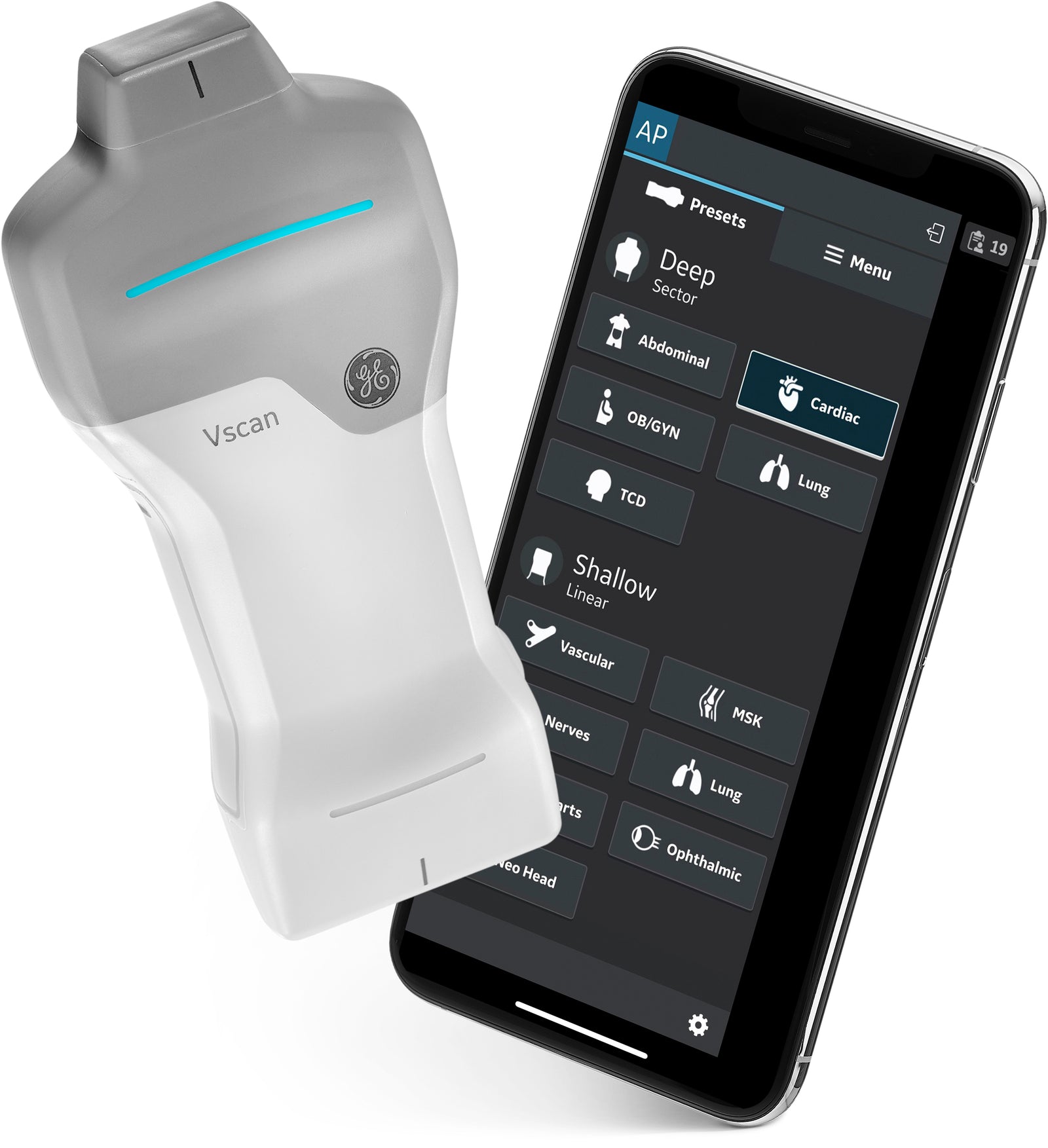 Handheld Ultrasound Systems
