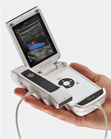 Handheld Ultrasound Systems