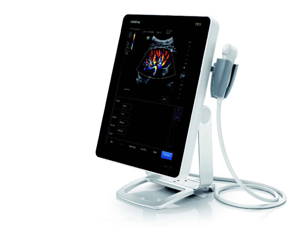 Mindray TE5 Ultrasound System
